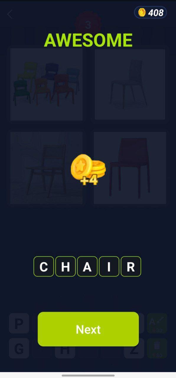 4 Pictures 1 Word android iOS-TapTap