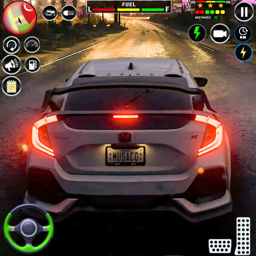 Real Car Driving 3D Games for Android/iOS - TapTap