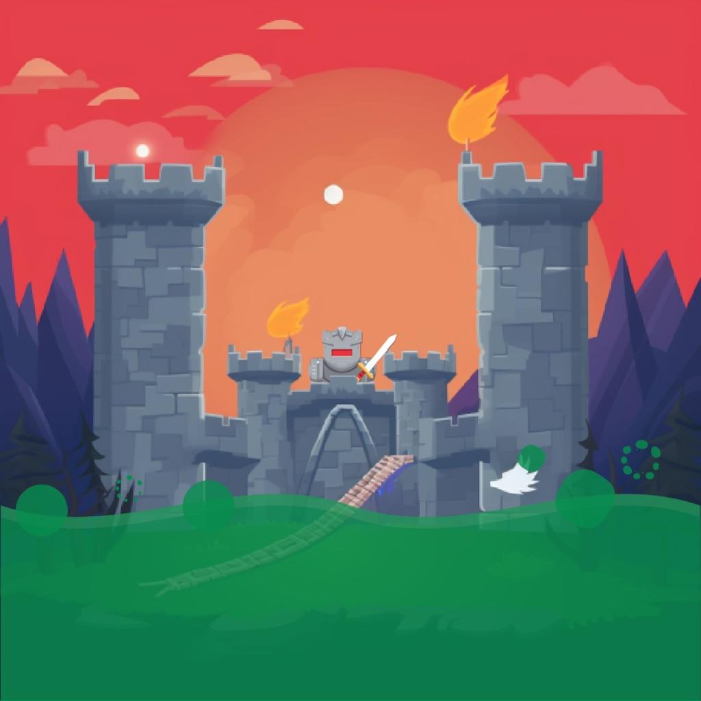 Jumping Knight Latest Version for Android/iOS APK - TapTap