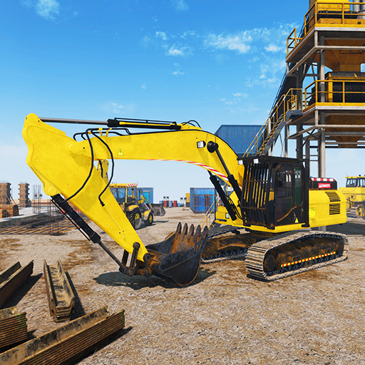 Mega Construction Simulator 24 for Android/iOS - TapTap