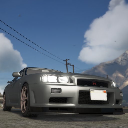 Nissan JZ Vintage: R34 Engine 1 for Android/iOS - TapTap