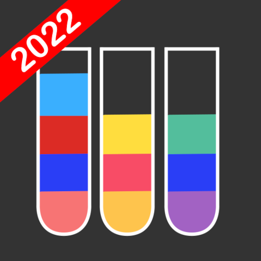 Color Potions: Color Sort Game for Android/iOS - TapTap