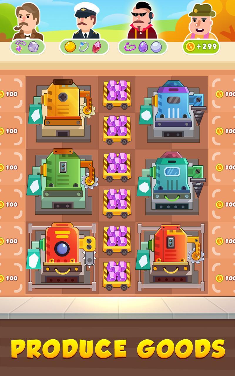 Merge Mine android iOS-TapTap