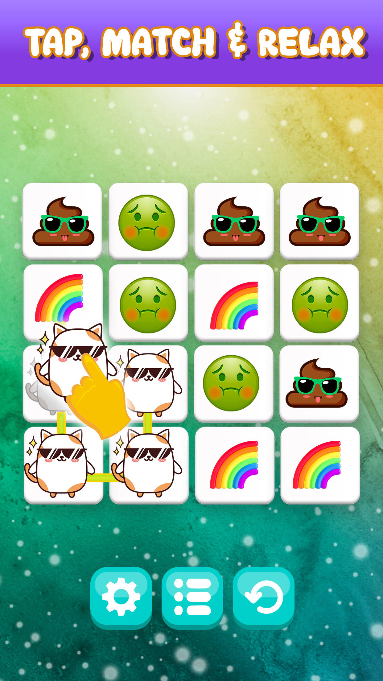 Emoji Puzzle Games Emoji Maker android iOS apk download for free-TapTap