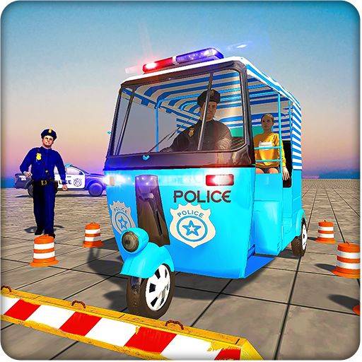 Tuk-tuk auto police rickshaw for Android/iOS - TapTap