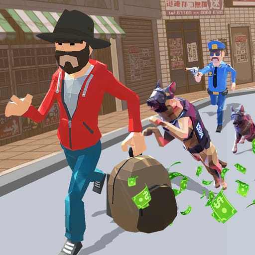Sneaking Heist: Robbery game for Android/iOS - TapTap