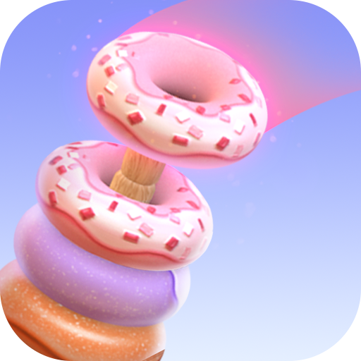 Hoop Stack 3D - Color Sort for Android/iOS - TapTap