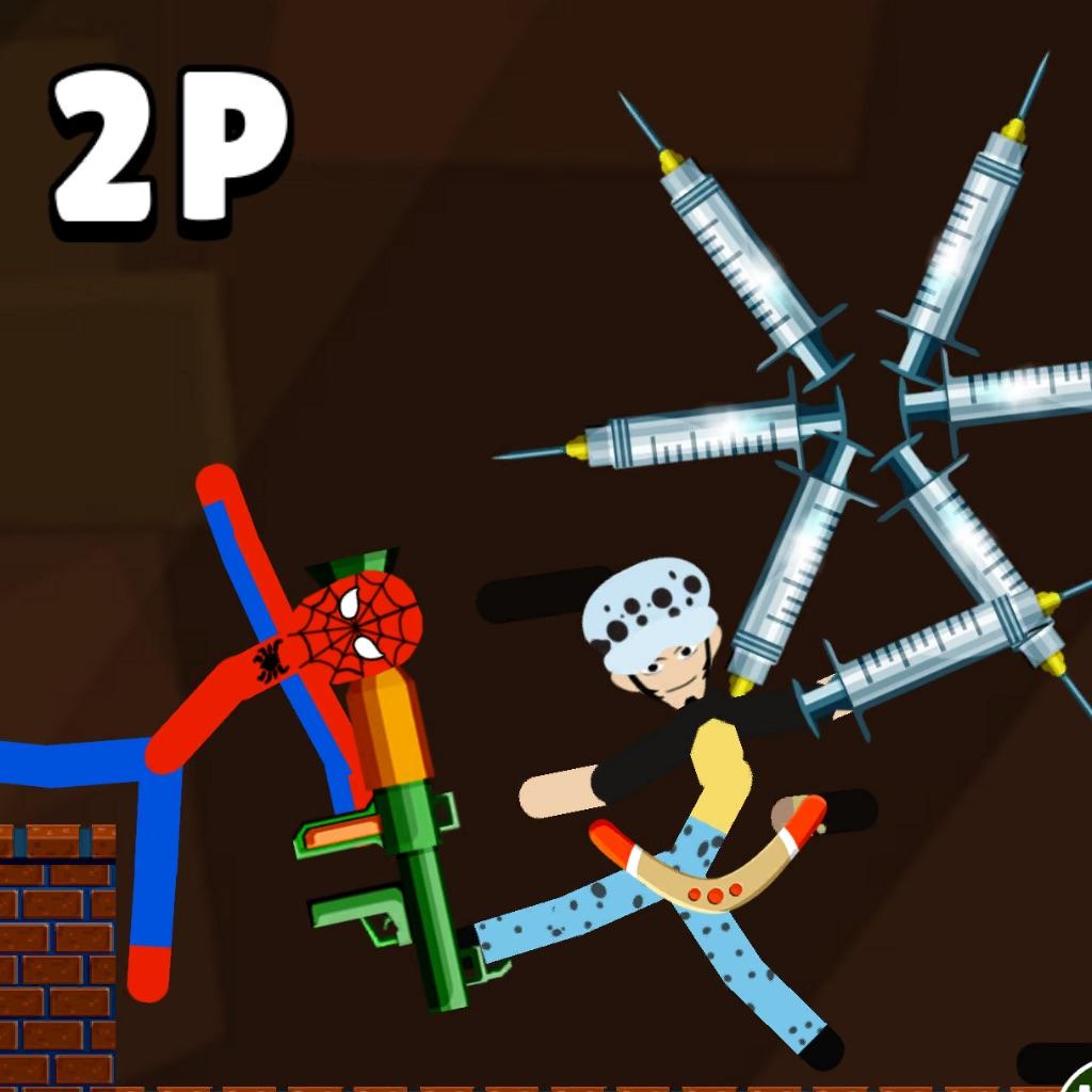 Stick Fighting Duel 2 Player for Android/iOS - TapTap
