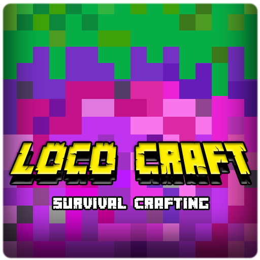 Download Loco Craft: Survival Crafting Pocket Edition 2.1.a for Android ...