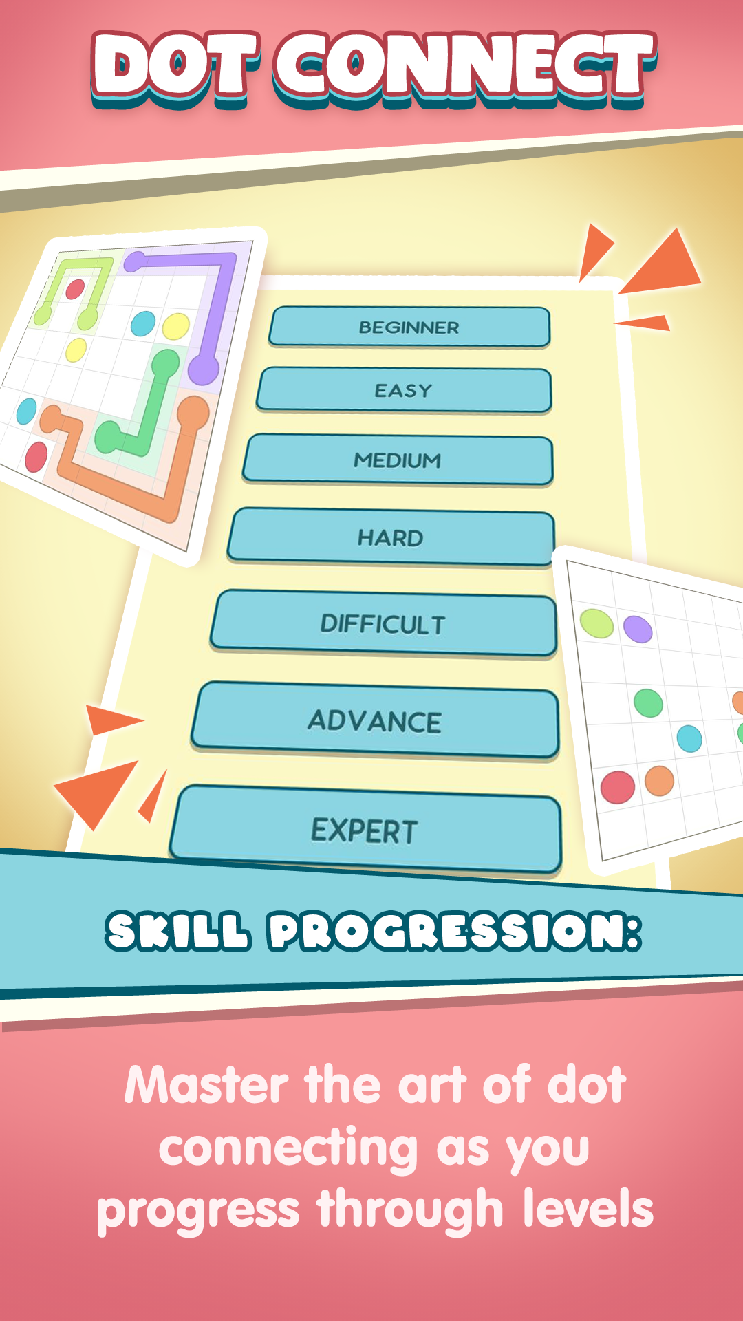 Dot Connect Mania android iOS apk download for free-TapTap