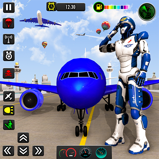 Robot Pilot: 3D Simulator for Android/iOS - TapTap