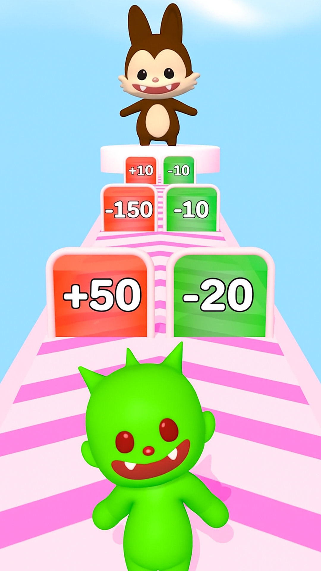 Run Labubu Doll Run Game for Android/iOS - TapTap