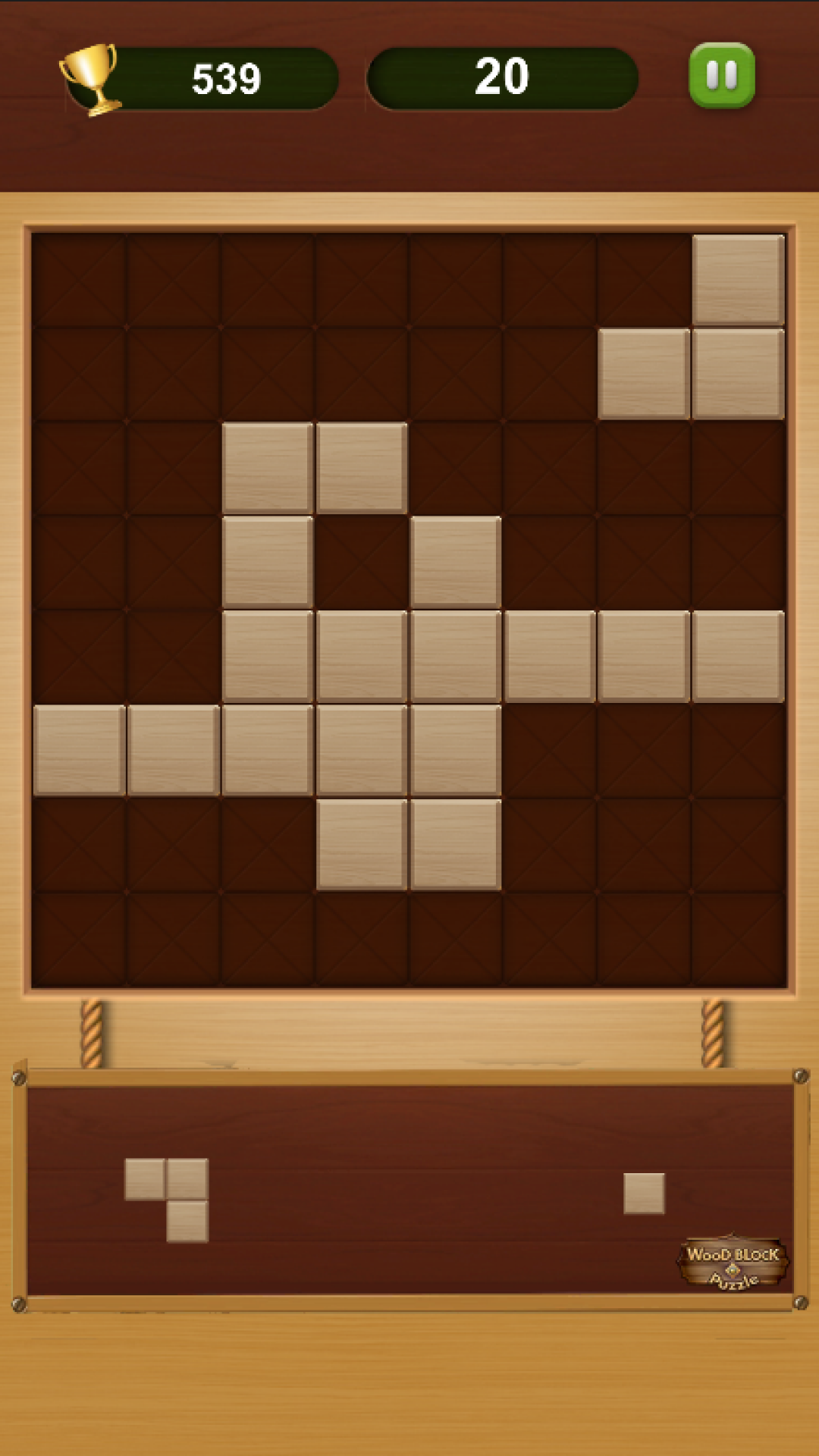 Block Puzzles android iOS-TapTap