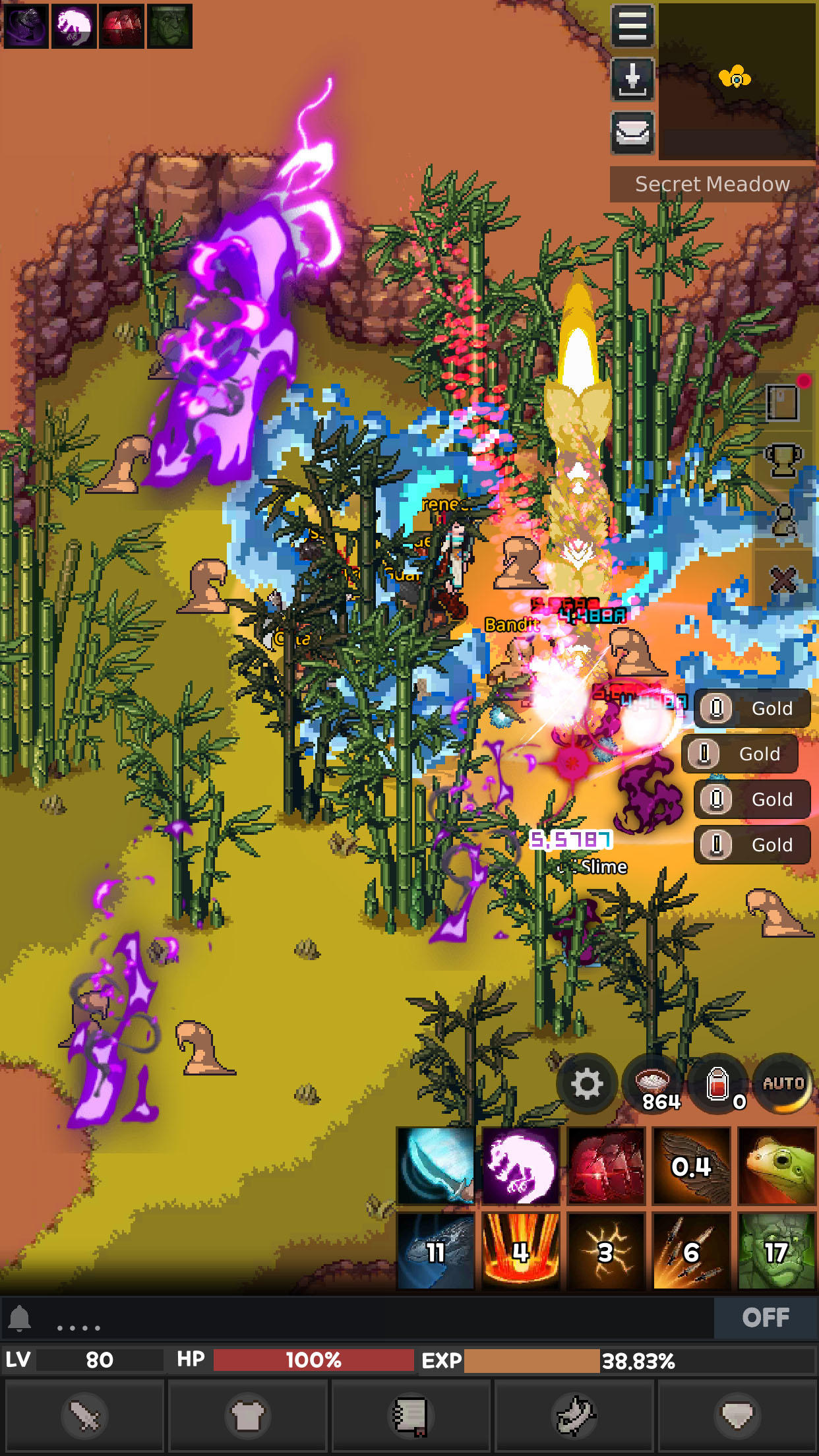 Demonic Tao: 2D MMORPG for Android/iOS - TapTap