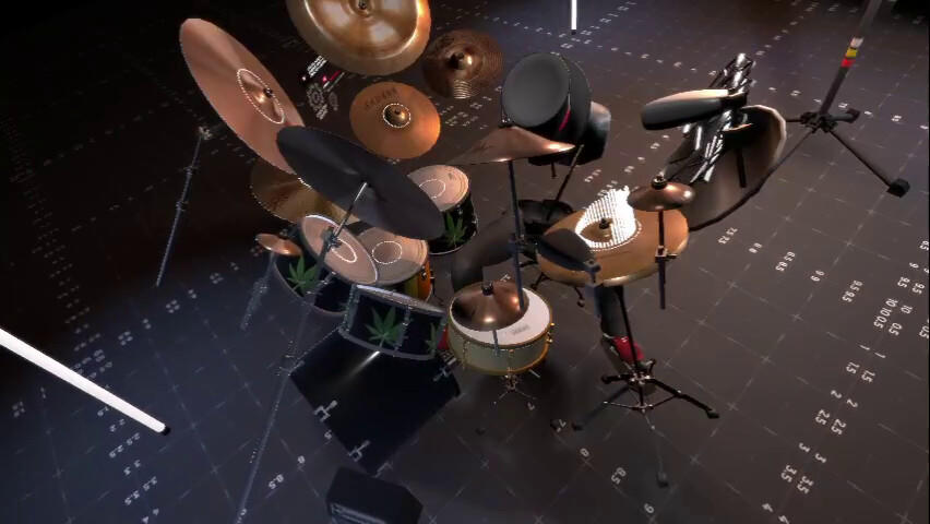 VR Drums Ultimate Streamer android iOS-TapTap