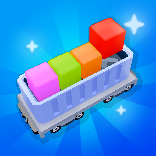 Block Away: Train Jam for Android/iOS - TapTap