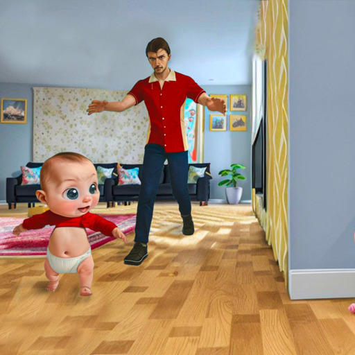 Daddy Hide and Seek Survival for Android/iOS - TapTap