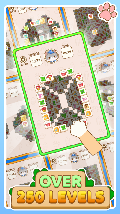 Download Tile Cat 3 - Puzzle Match for Android/iOS APK - TapTap