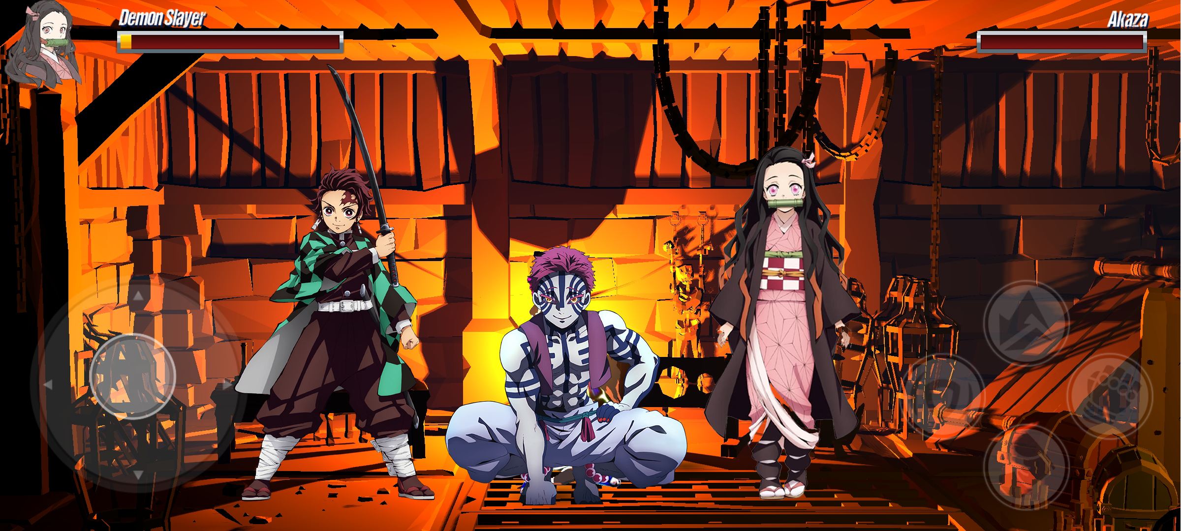 Tanjiro Game Demon Fight android iOS-TapTap