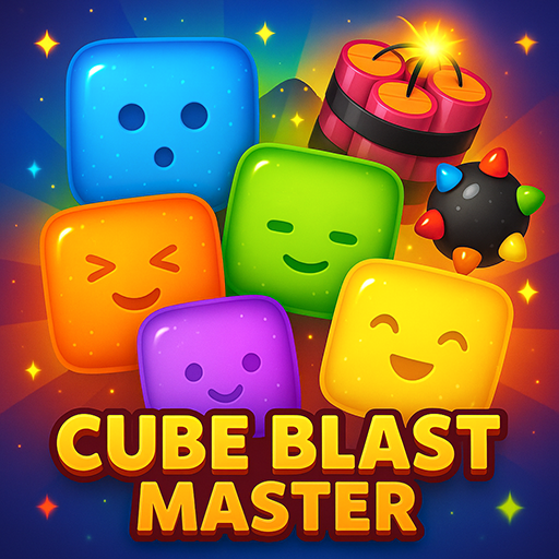 Cube Blast Master Latest Version for Android/iOS - TapTap