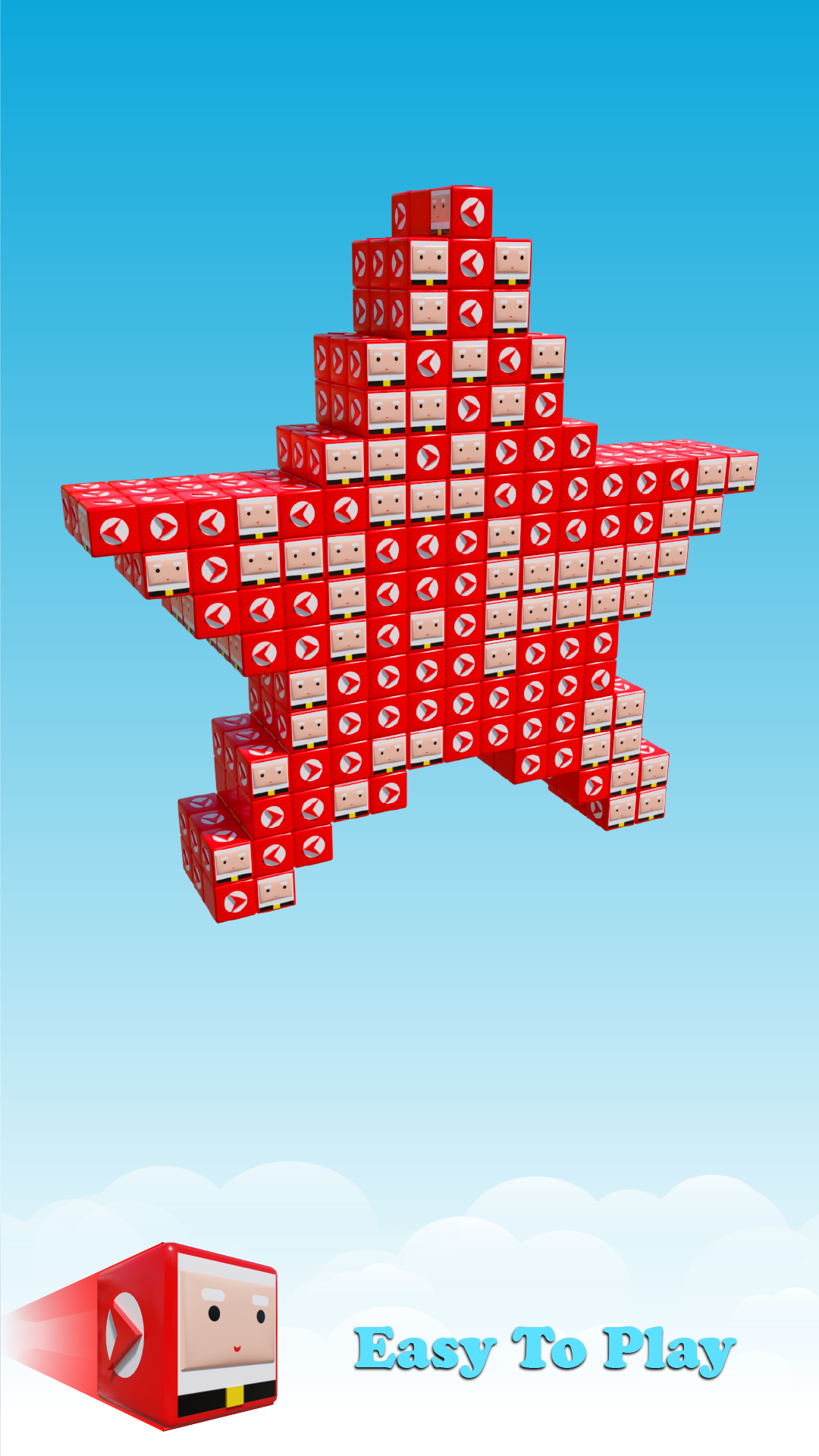 Tap Away 3D Kids Puzzles android iOS apk download for free-TapTap