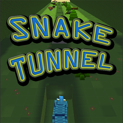 Snake Tunnel 3D android iOS-TapTap