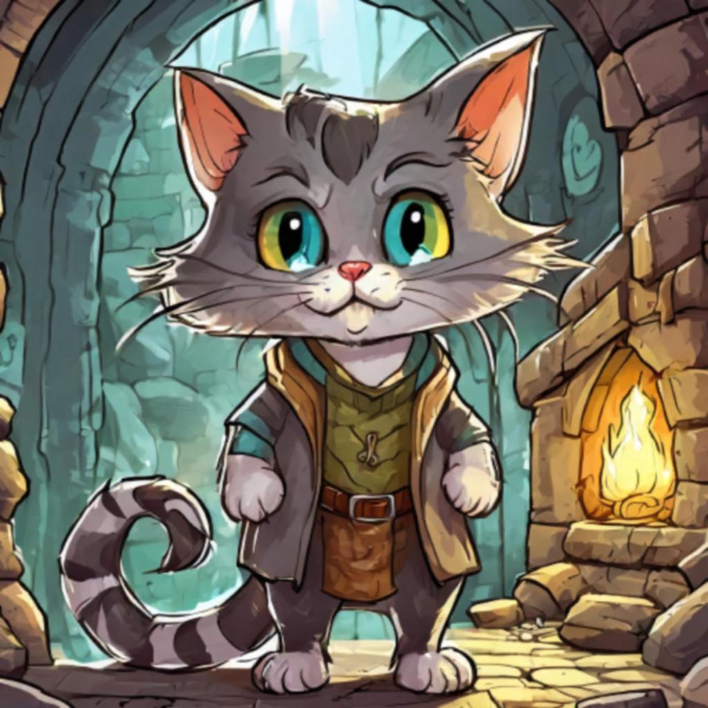 Cats Dungeon Latest Version for Android/iOS APK - TapTap