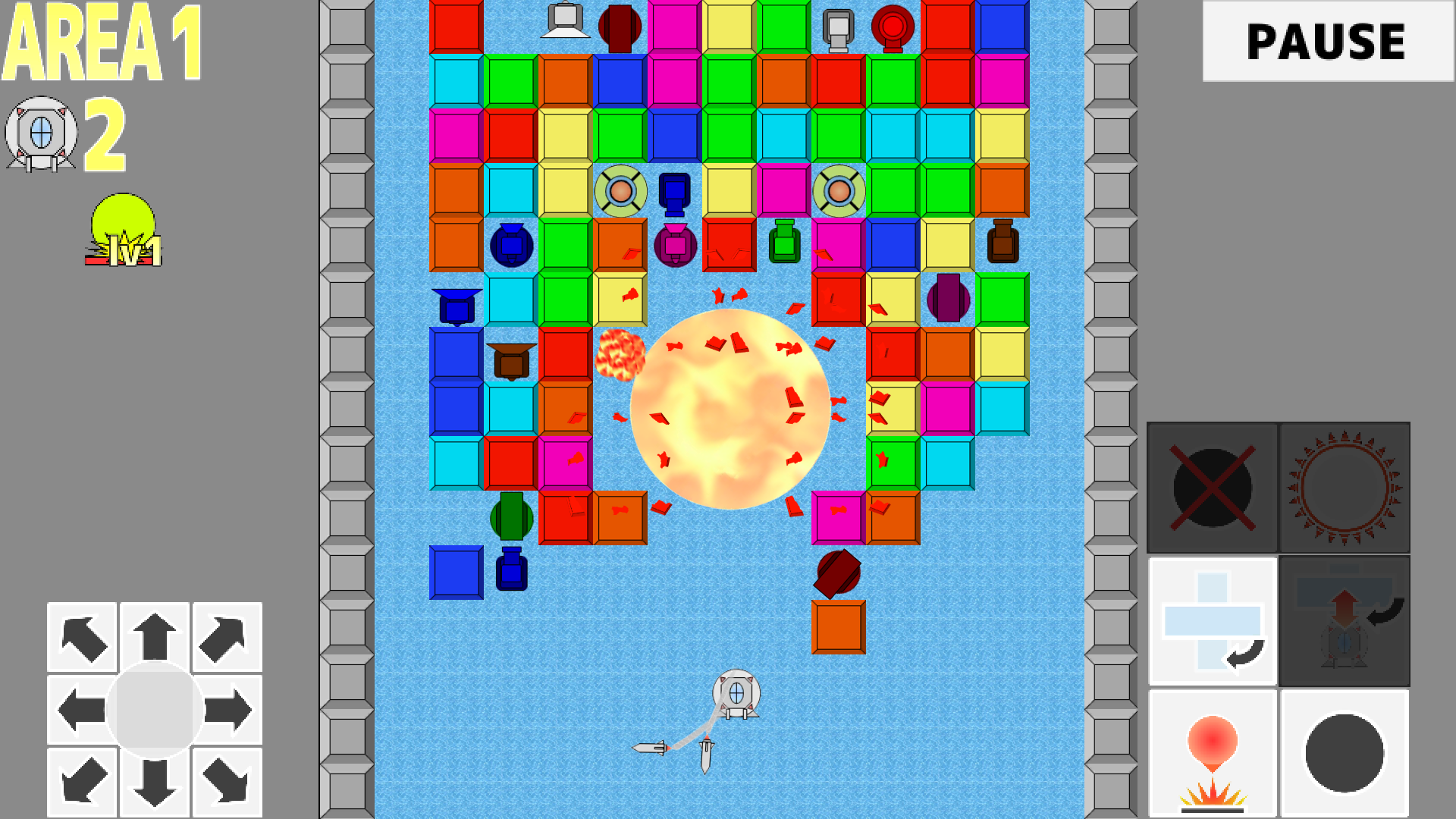 Break Block shooting android iOS apk download for free-TapTap