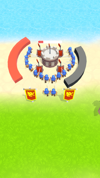 Crowd Attack! android iOS apk download for free-TapTap