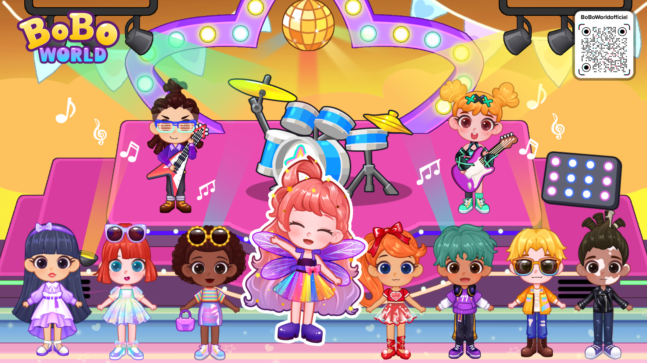 BoBo World Family android iOS apk download for free-TapTap