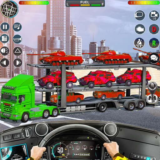 Car Transporter Games Offline Ratings & Reviews - TapTap
