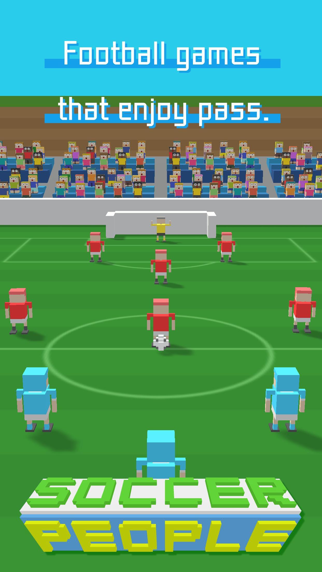 Soccer People - Football Game android iOS apk download for free-TapTap