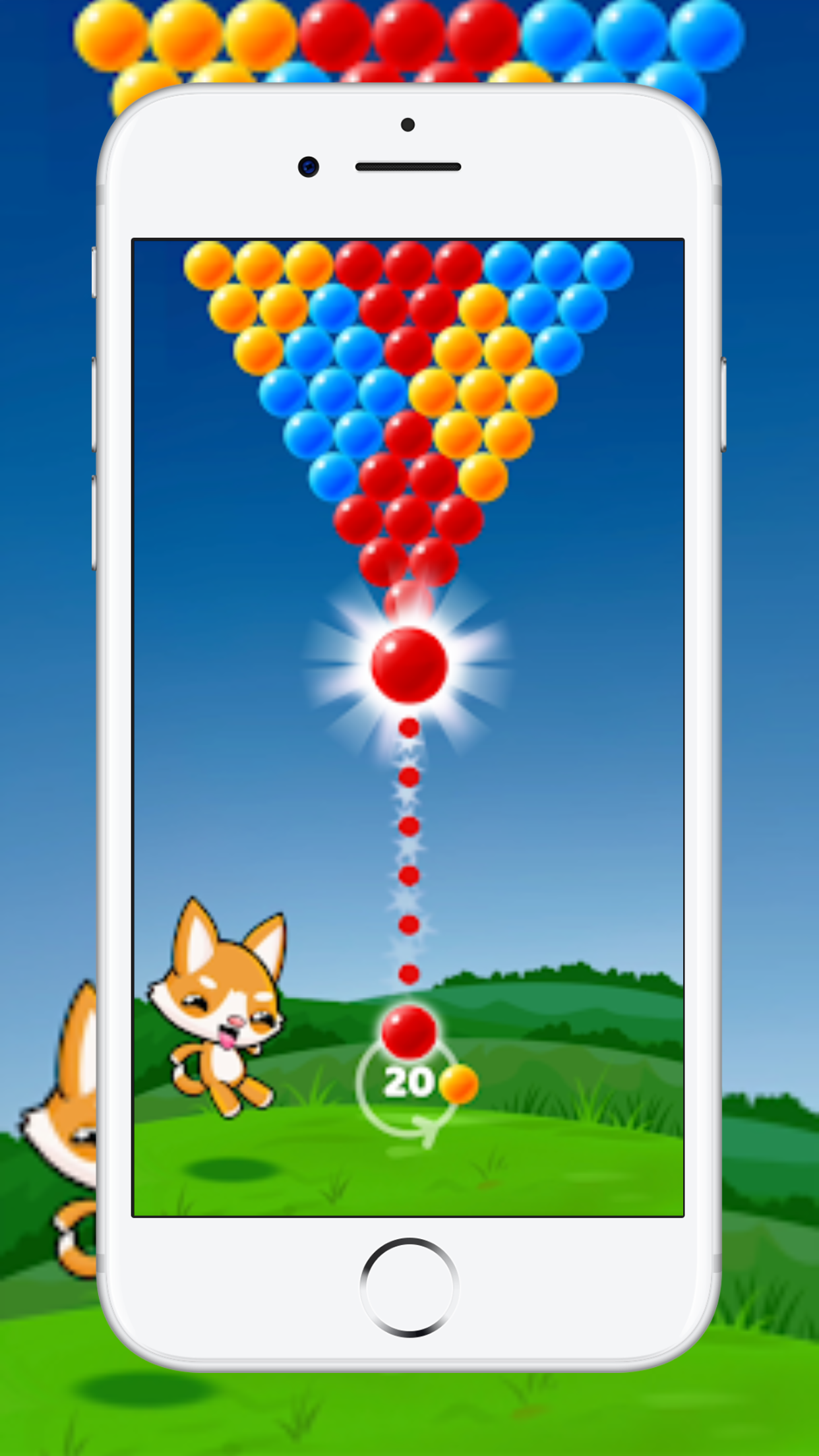 Animals Bubble Shooter mobile Android apk download for free-TapTap