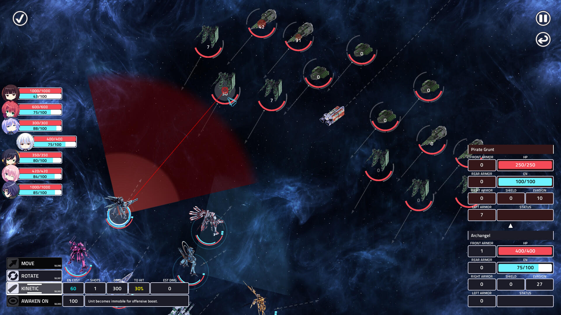 Sunrider 4: The Captains Return for Android/iOS - TapTap