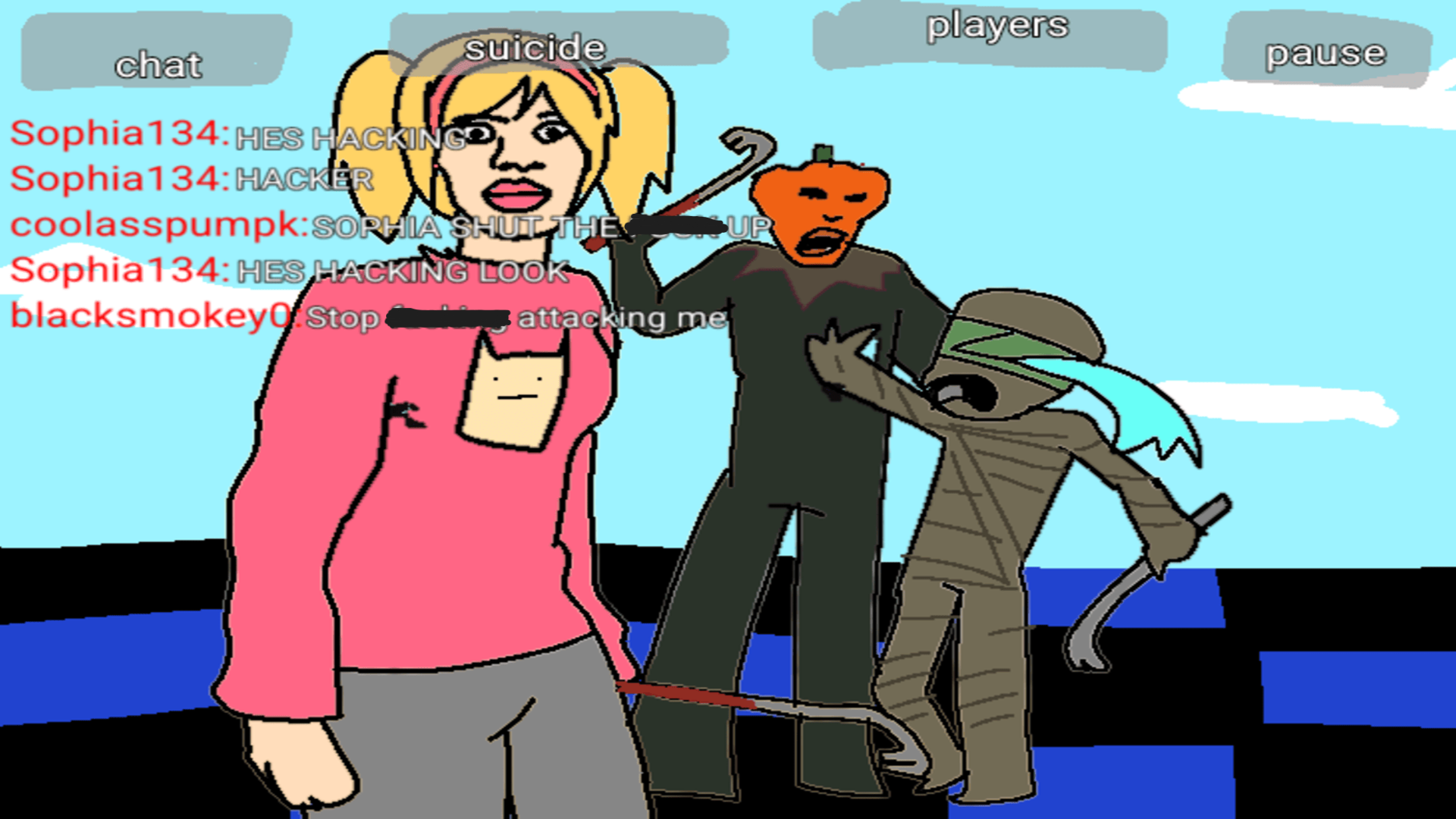 DeathRunners Latest Version for Android/iOS APK - TapTap