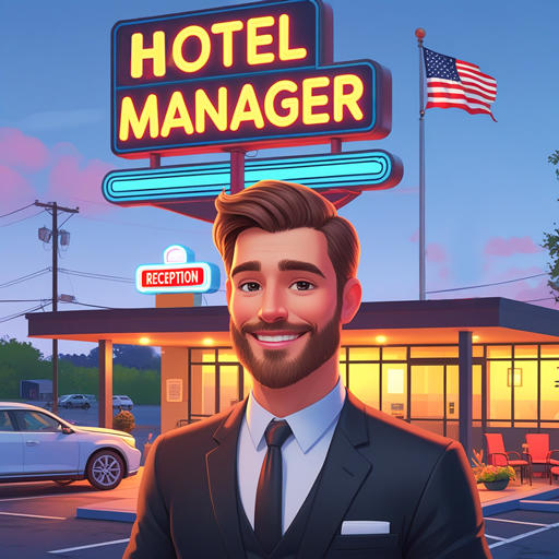 My Motel Manager Journey Sim for Android/iOS - TapTap
