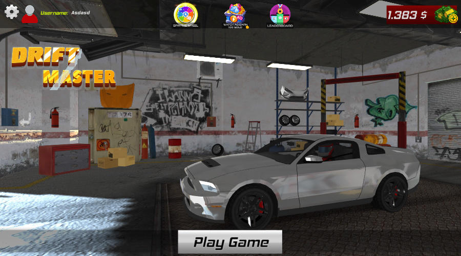 Drift Master - Shelby Skyline for Android/iOS - TapTap