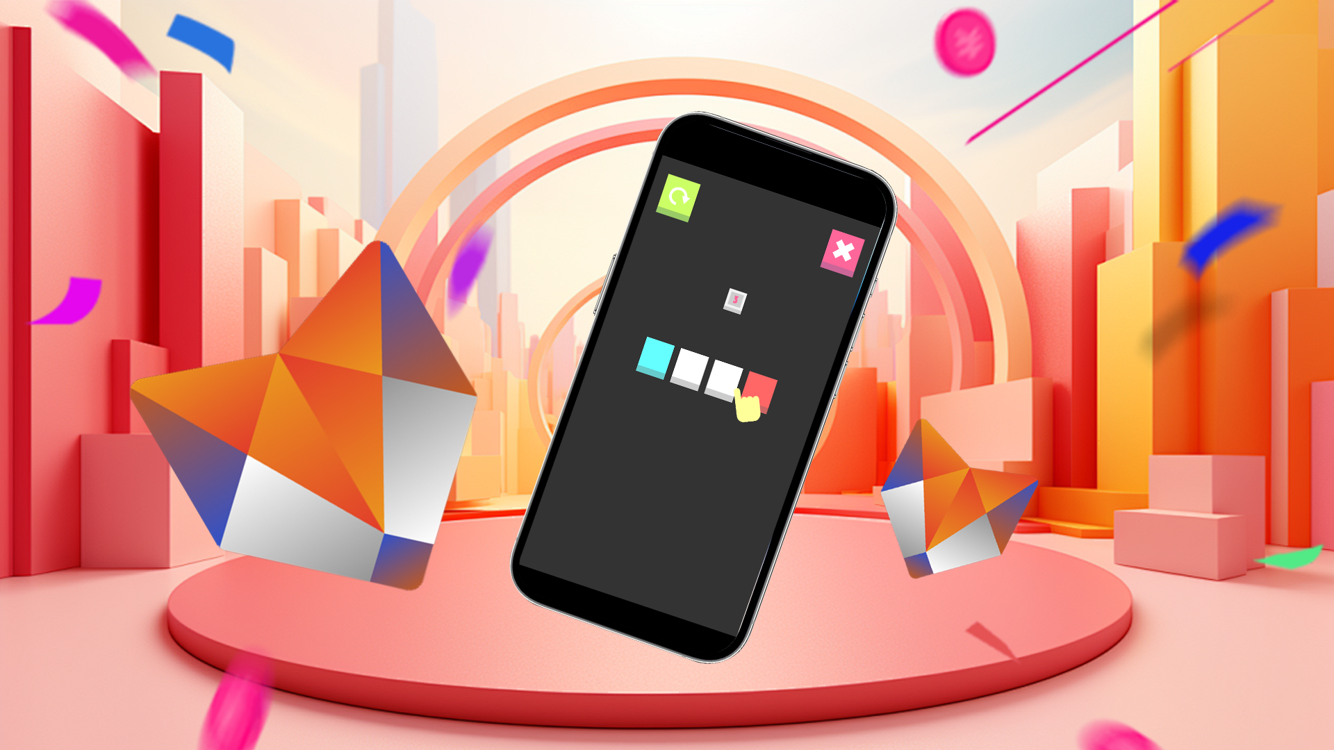 Cube Conect android iOS-TapTap