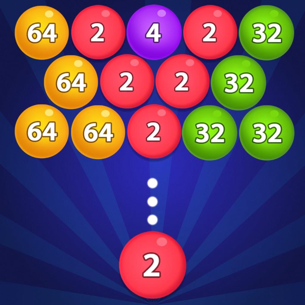 Bubble Merge - 2048 Latest Version for Android/iOS - TapTap