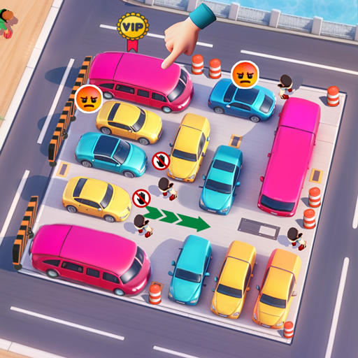 Car Jam Vehicle Escape android iOS apk download for free-TapTap