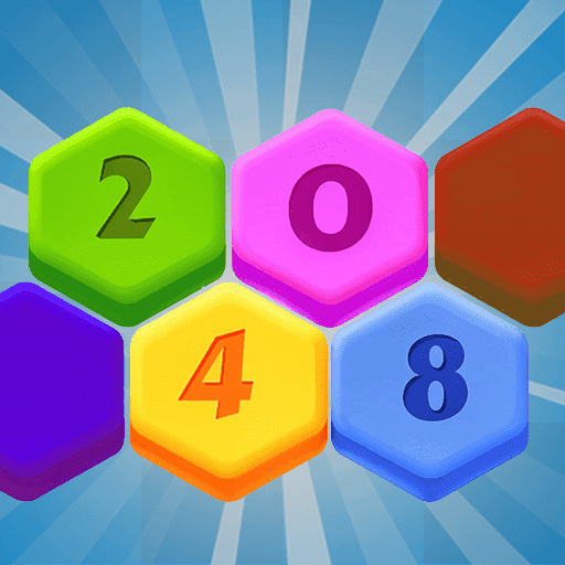 2048 Hexagon Puzzle Classical for Android/iOS - TapTap