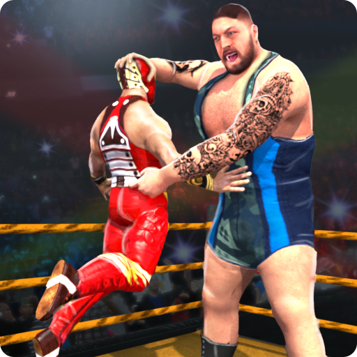 WRESTLING BACKSTAGE FIGHTING : WRESTLING GAMES for Android/iOS