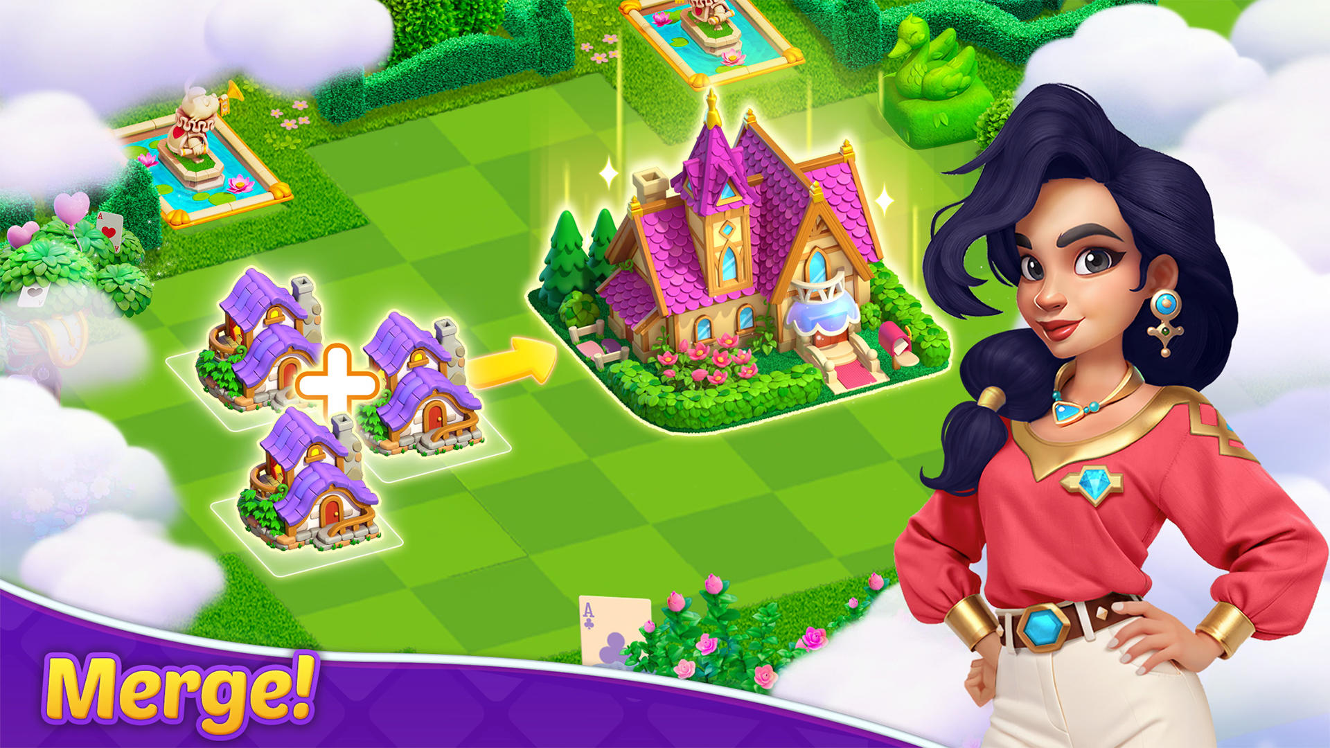 Matching Story - Puzzle Games android iOS apk download for free-TapTap