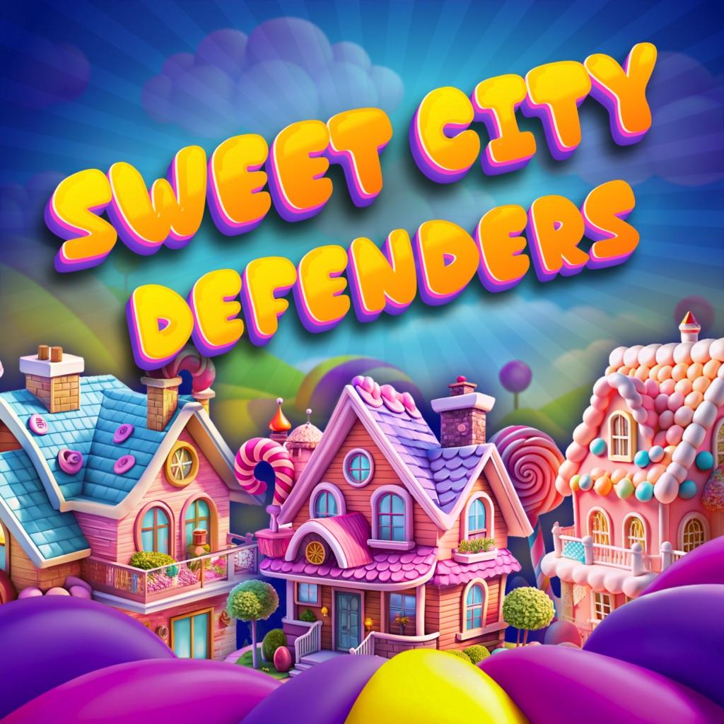 Sweet City Defenders Latest Version for Android/iOS - TapTap