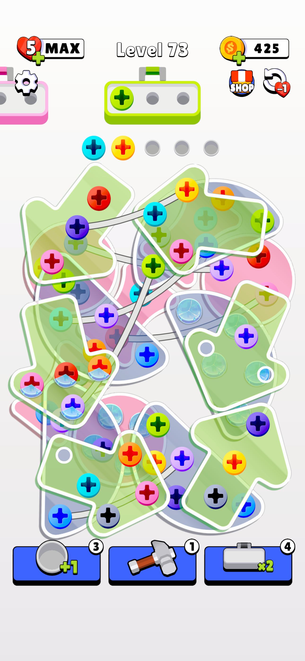 Screw Jam android iOS apk download for free-TapTap