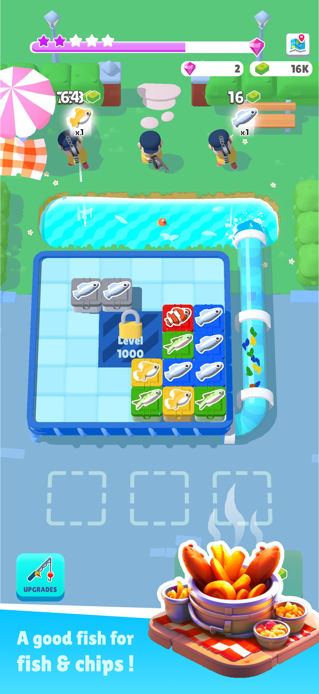 Fishing Fever android iOS apk download for free-TapTap