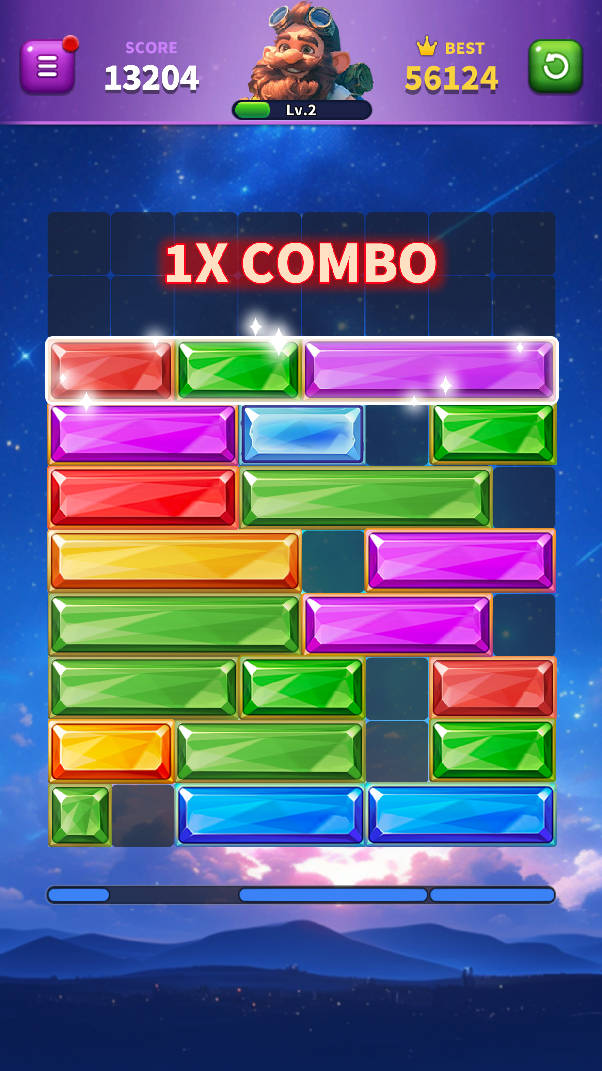 Download Slide & Drop - Jewel Block 24.0530. for Android/iOS APK - TapTap