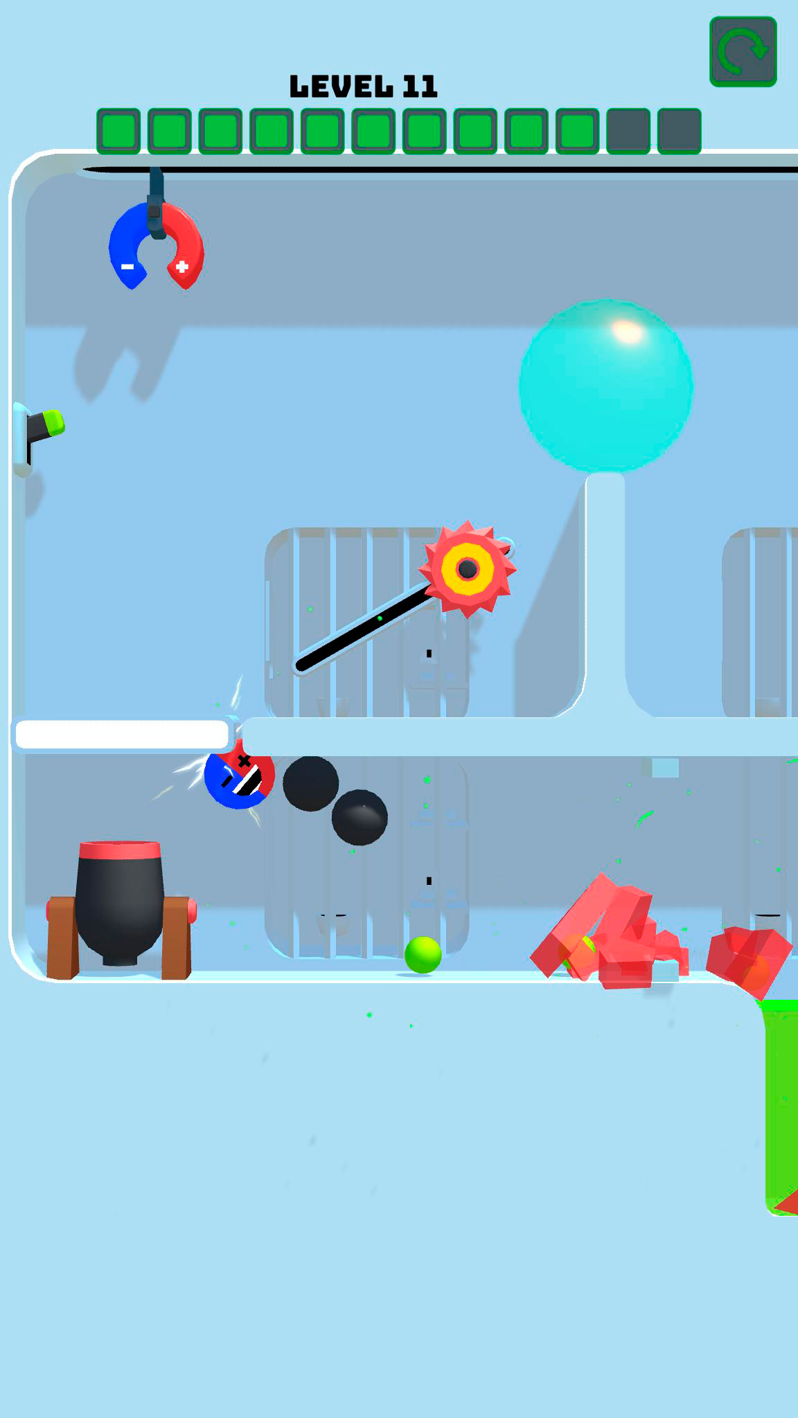 Magnet Guy android iOS apk download for free-TapTap