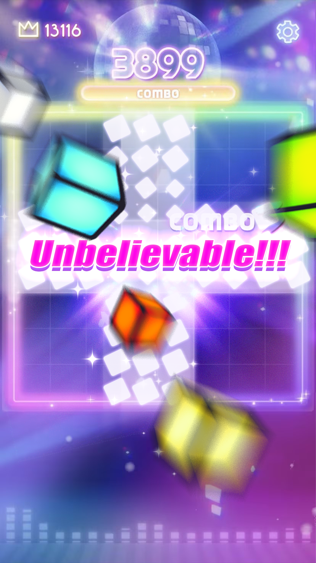 Block Master - Disco android iOS-TapTap