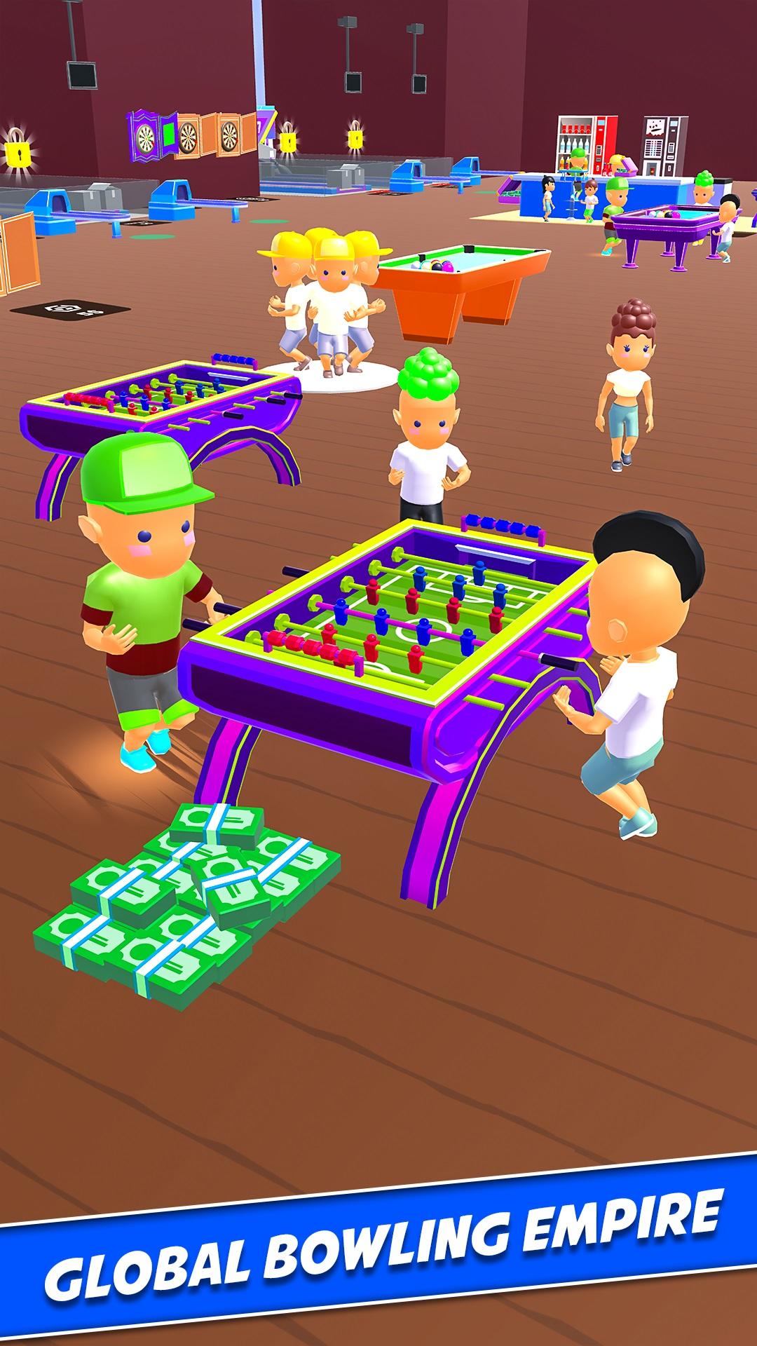Bowling Tycoon Empire Club 3D android iOS-TapTap